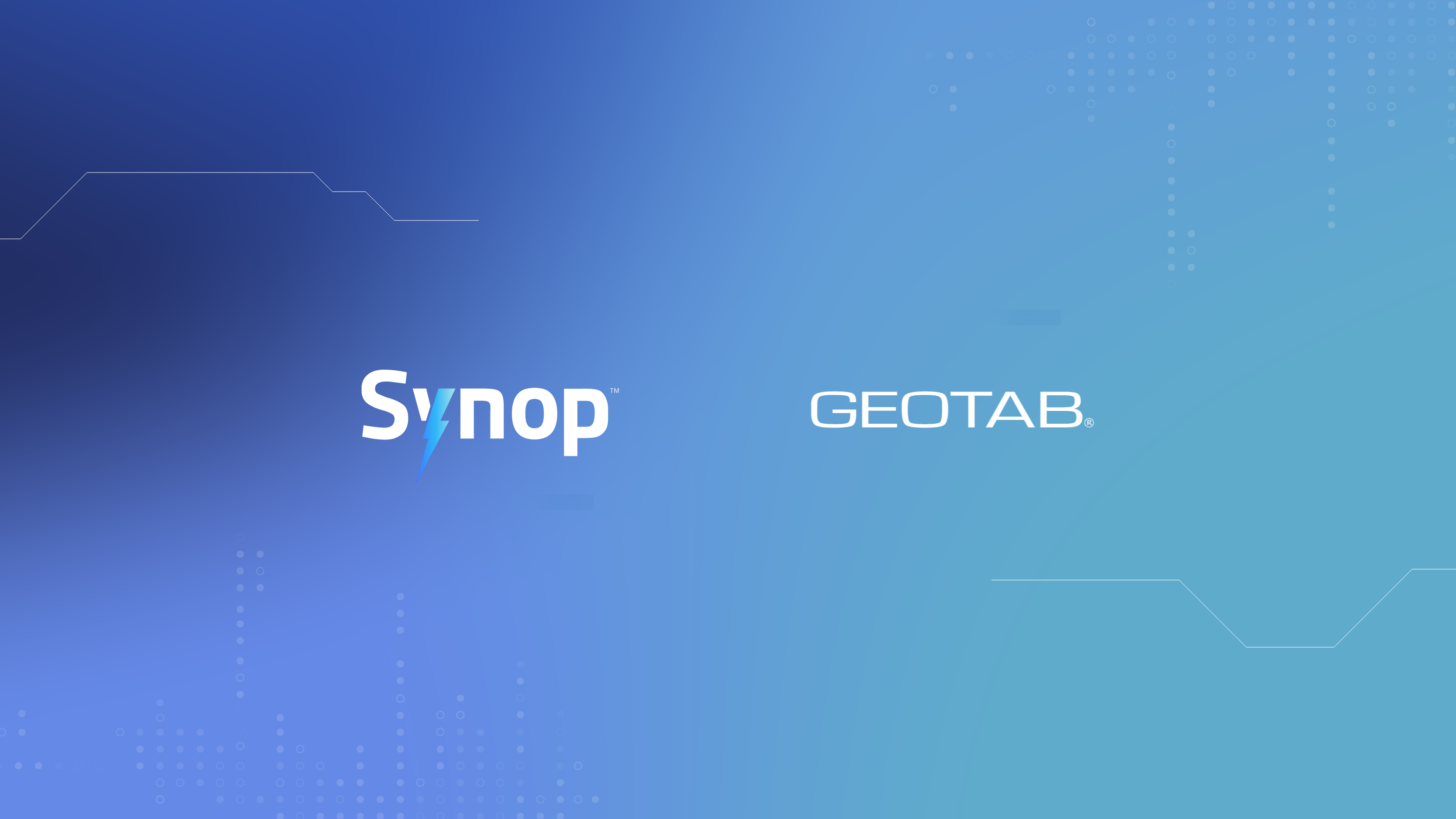 Breaking New Ground: Synop Becomes First Standard Partner in EV ...